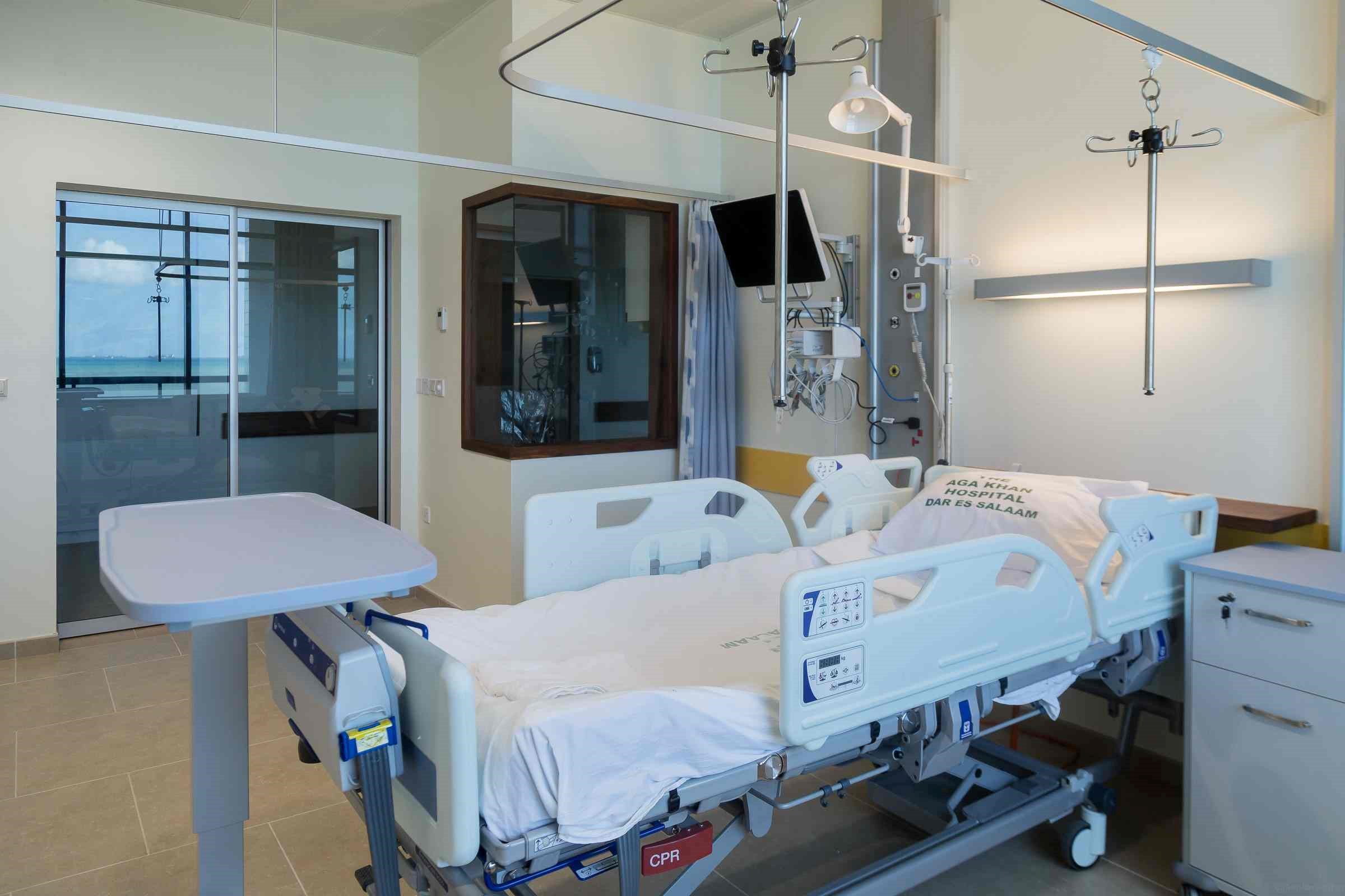 The Aga Khan Hospital, Dar es Salaam - Aga Khan Health Services