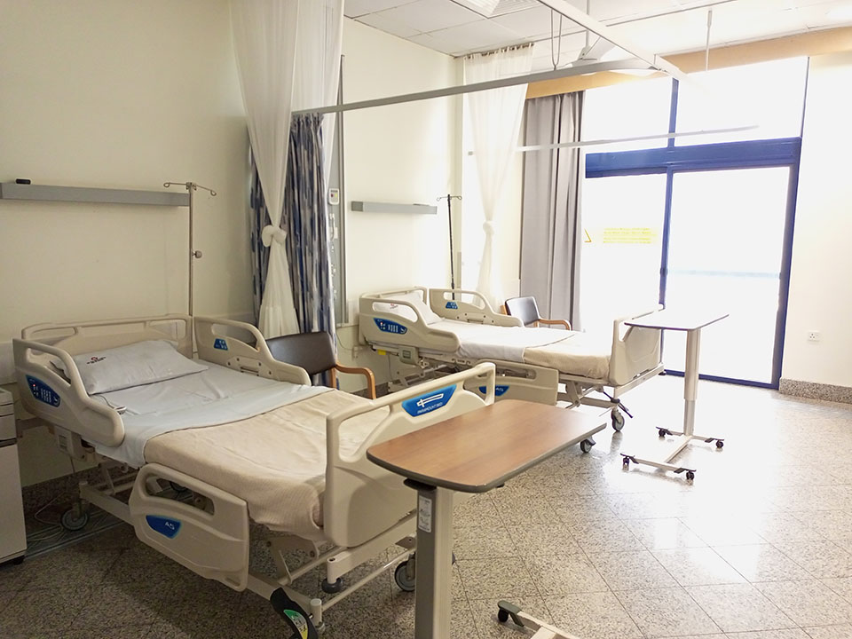 The Aga Khan Hospital, Dar es Salaam - Aga Khan Health Services