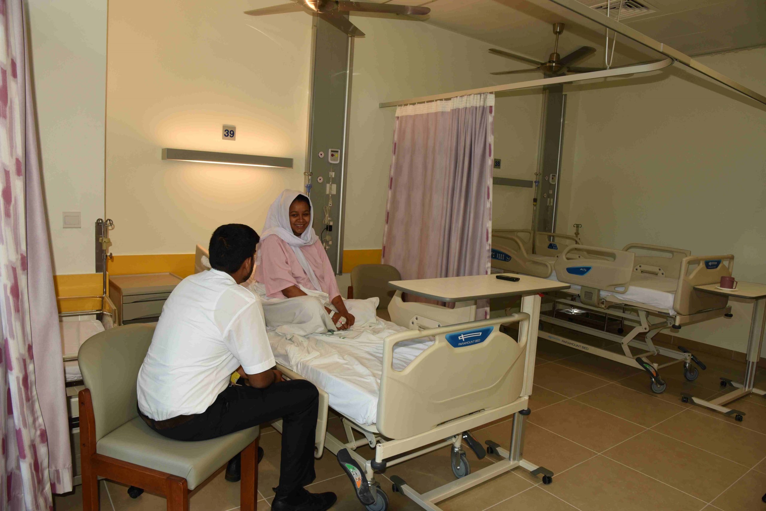 The Aga Khan Hospital, Dar es Salaam - Aga Khan Health Services