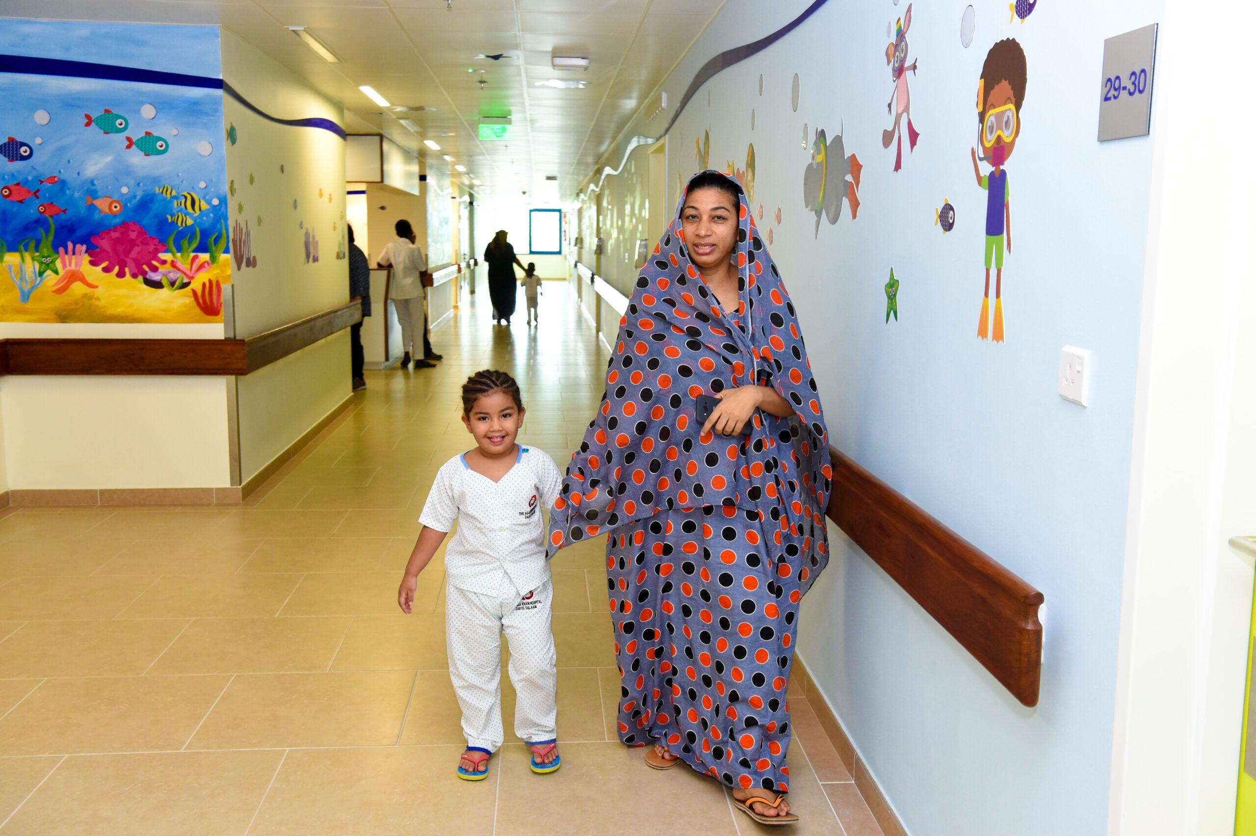 The Aga Khan Hospital, Dar es Salaam - Aga Khan Health Services