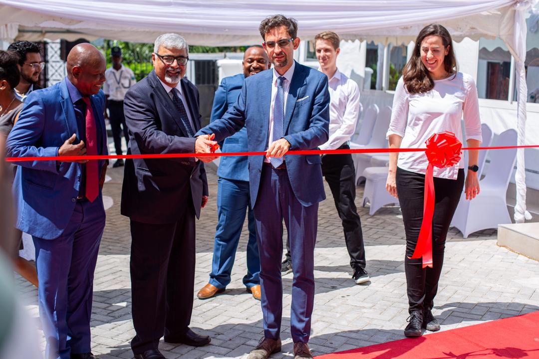 Aga Khan Health Services Tanzania - Aga Khan Health Service